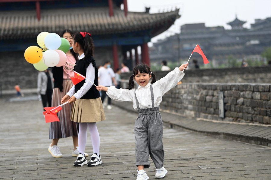 Roundup: Foreign officials, experts wish 20th CPC National Congress ...