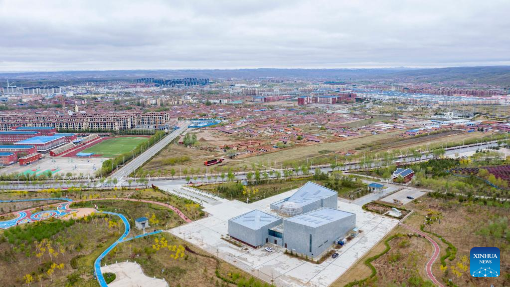 Ancient willow tree at quake epicenter witnesses hope, vigor in rural ...