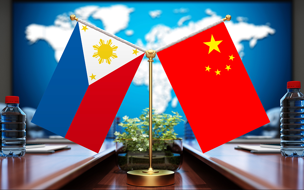 Enduring strength of China-Philippines high-level engagements-广东台荔枝网
