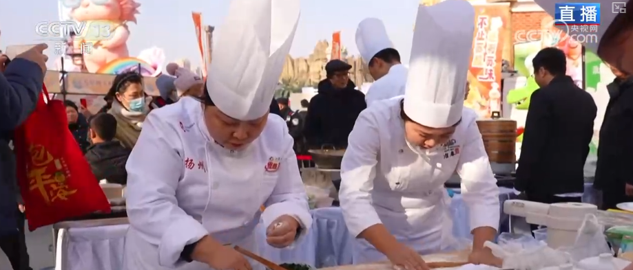 特色市集丰富节前市场 品质升级、暖意涌动点亮节前消费新图景-广东台荔枝网