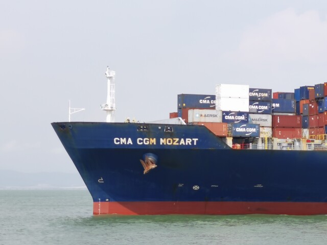 Guangzhou’s Nansha Port facilitates BRI links through sea and rail ...