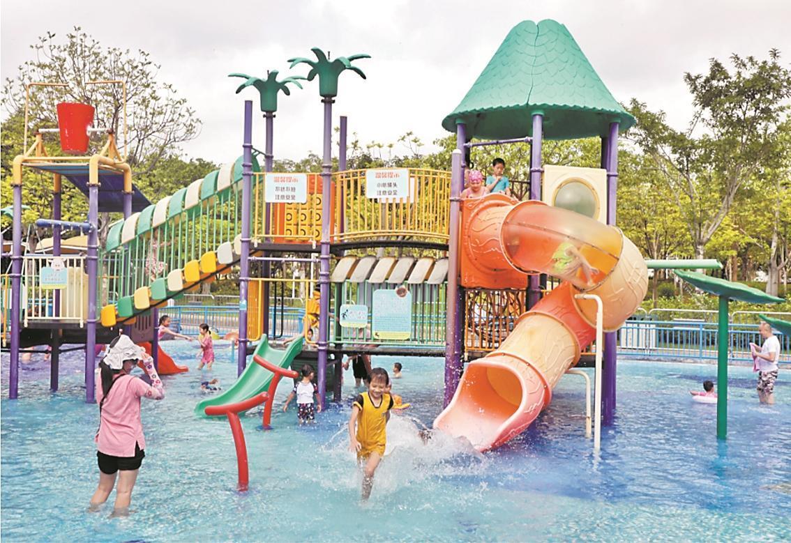 广东有序推进儿童友好城市建设，用心用情促进儿童健康成长、全面发展——孩子们成长得更好，是我们最大的心愿-广东台荔枝网