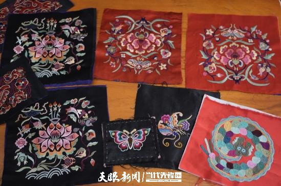 文化中国行·长江之歌｜苗绣：深山里的“中国高定”走向国际舞台-荔枝网