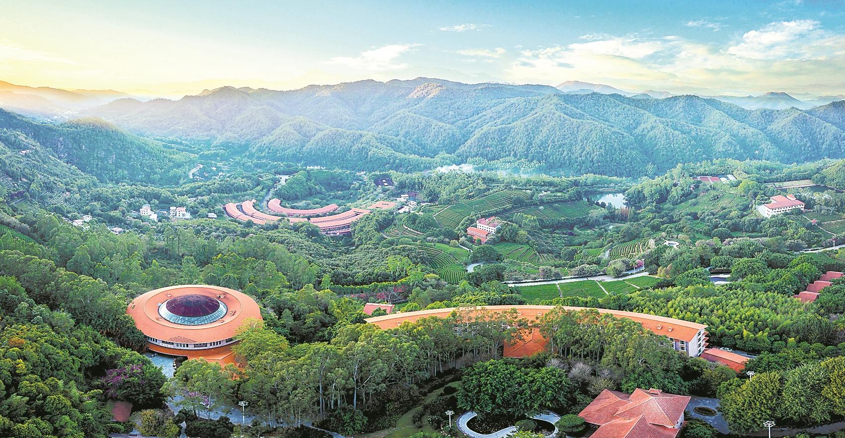 “2024中国最美县域榜单”公布 生态美人文美产业美 广东三地“美”出圈了 -荔枝网