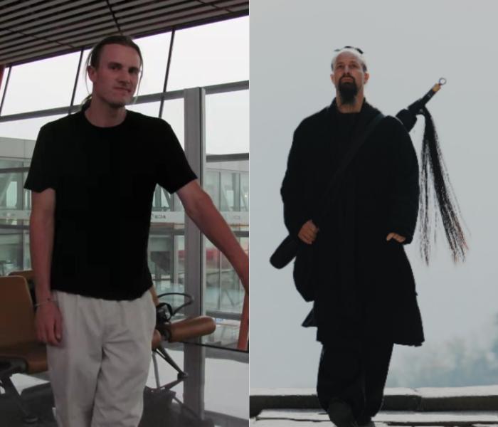 “武当杰克”：我在武当学武术，用互联网分享我的追梦故事-广东台荔枝网