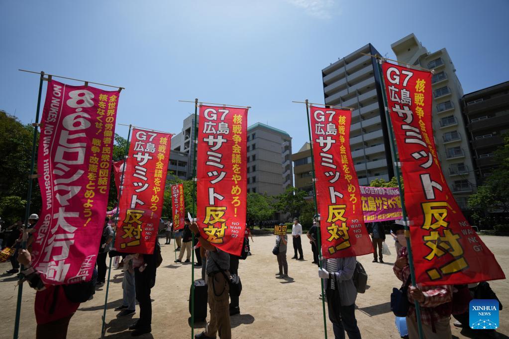 G7's lack of international credibility on full display with its ...