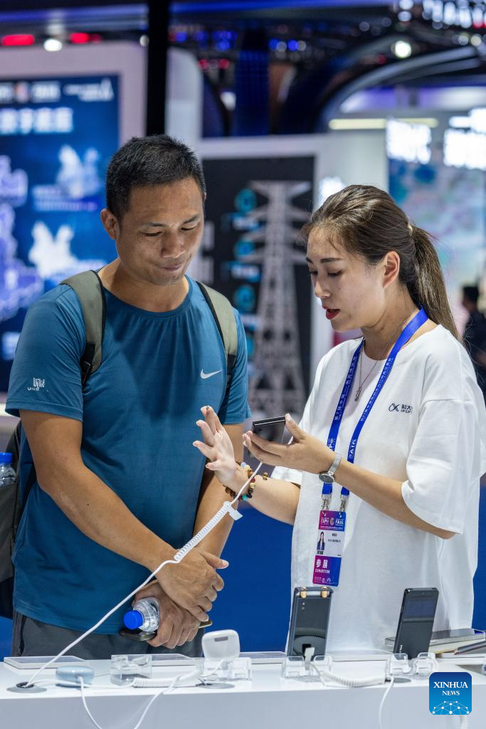 7th China-South Asia Expo kicks off in China's Yunnan-广东台荔枝网