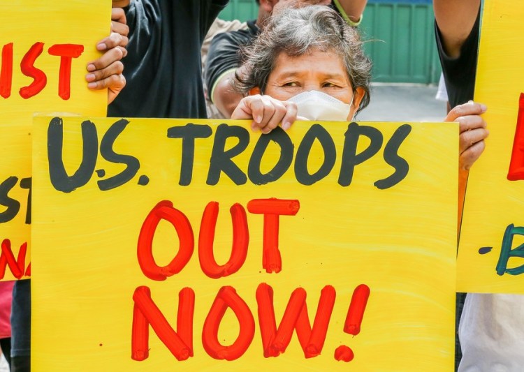 Interview: U.S. military hegemony humanity's "biggest enemy," says ...