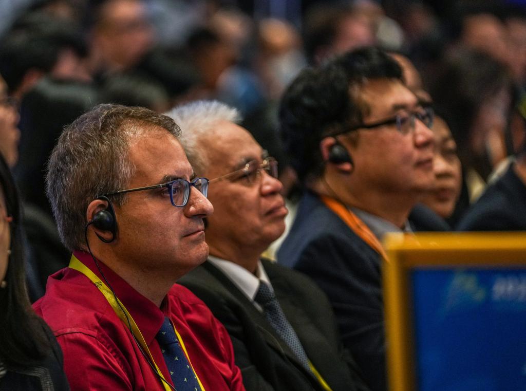 GLOBALink | China, ASEAN education cooperation week opens in SW China's ... GLOBALink | China, ASEAN education cooperation week opens in SW China's ...
